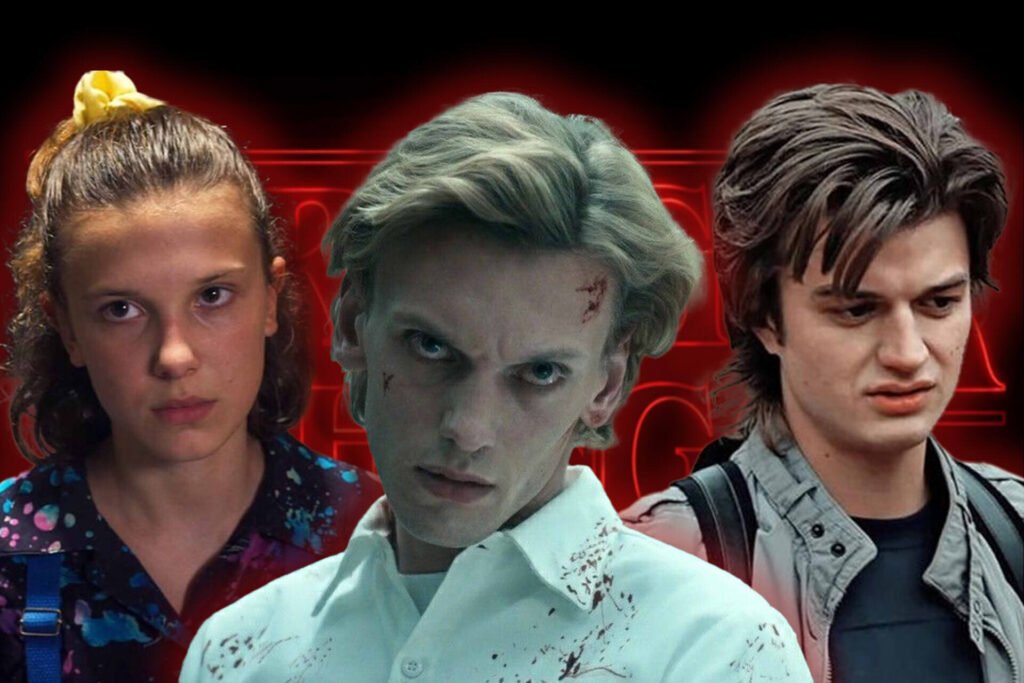 Alarming Prediction: 8 Stranger Things Characters TEETERING on the Edge ...
