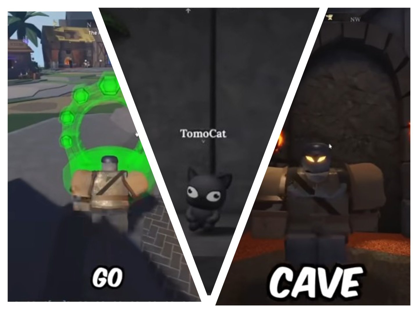 How to Find Tomo’s Cat in Roblox’s The Forge - Phrasemaker