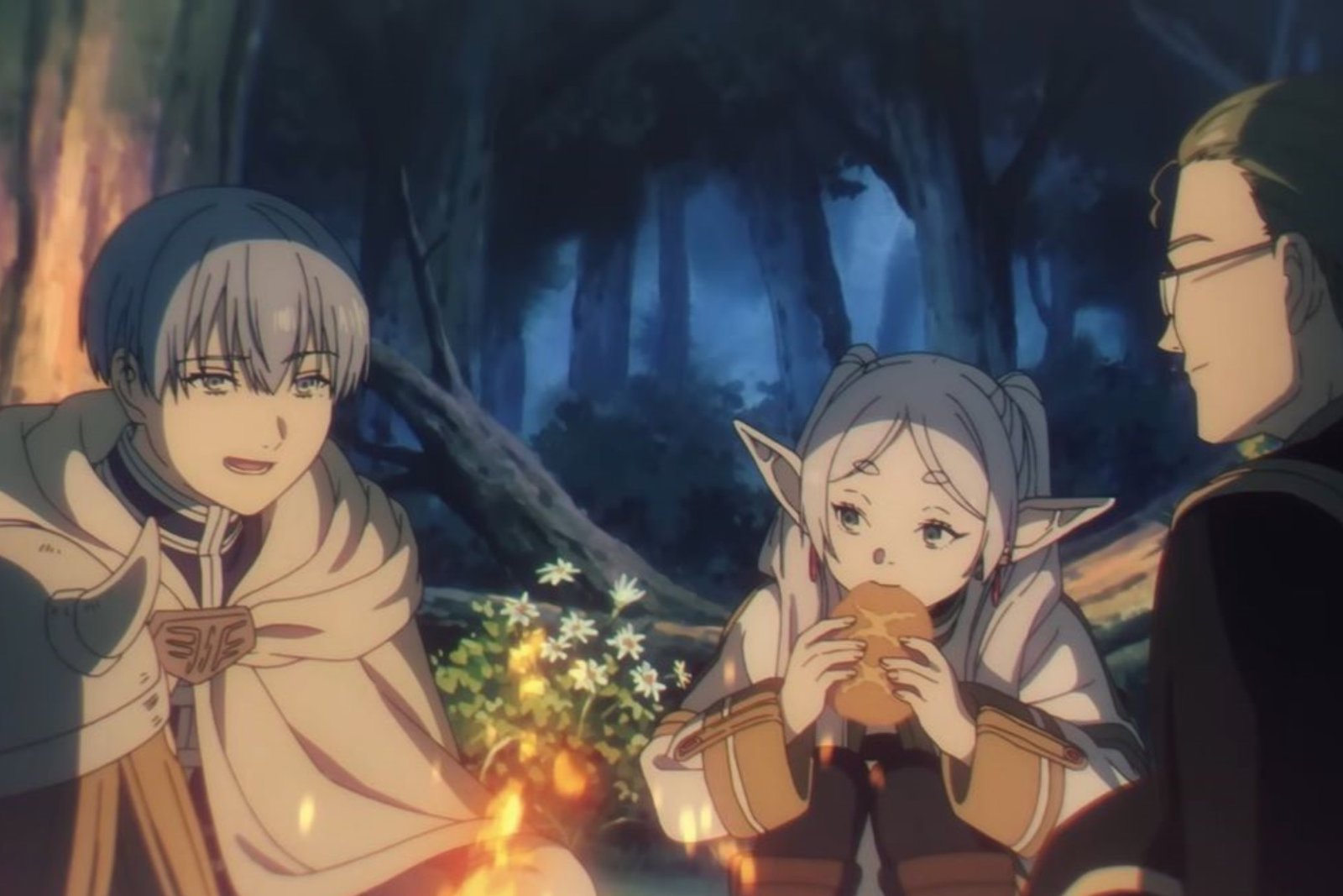 Does Frieren Love Himmel in Frieren: Beyond Journey’s End?