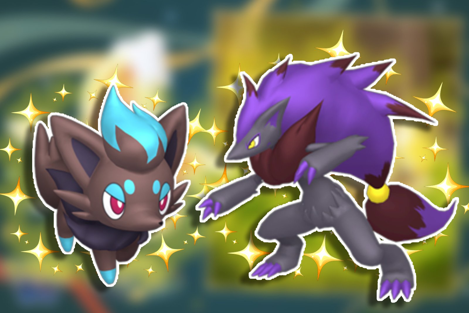Pokemon GO: How to Get Zorua & Evolve into Zoroark - Phrasemaker