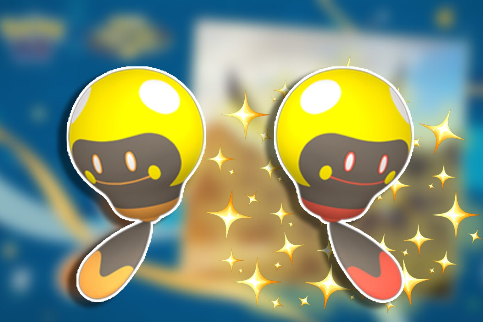 Pokemon GO: How to Get Shiny Tadbulb & Shiny Bellibolt - Phrasemaker