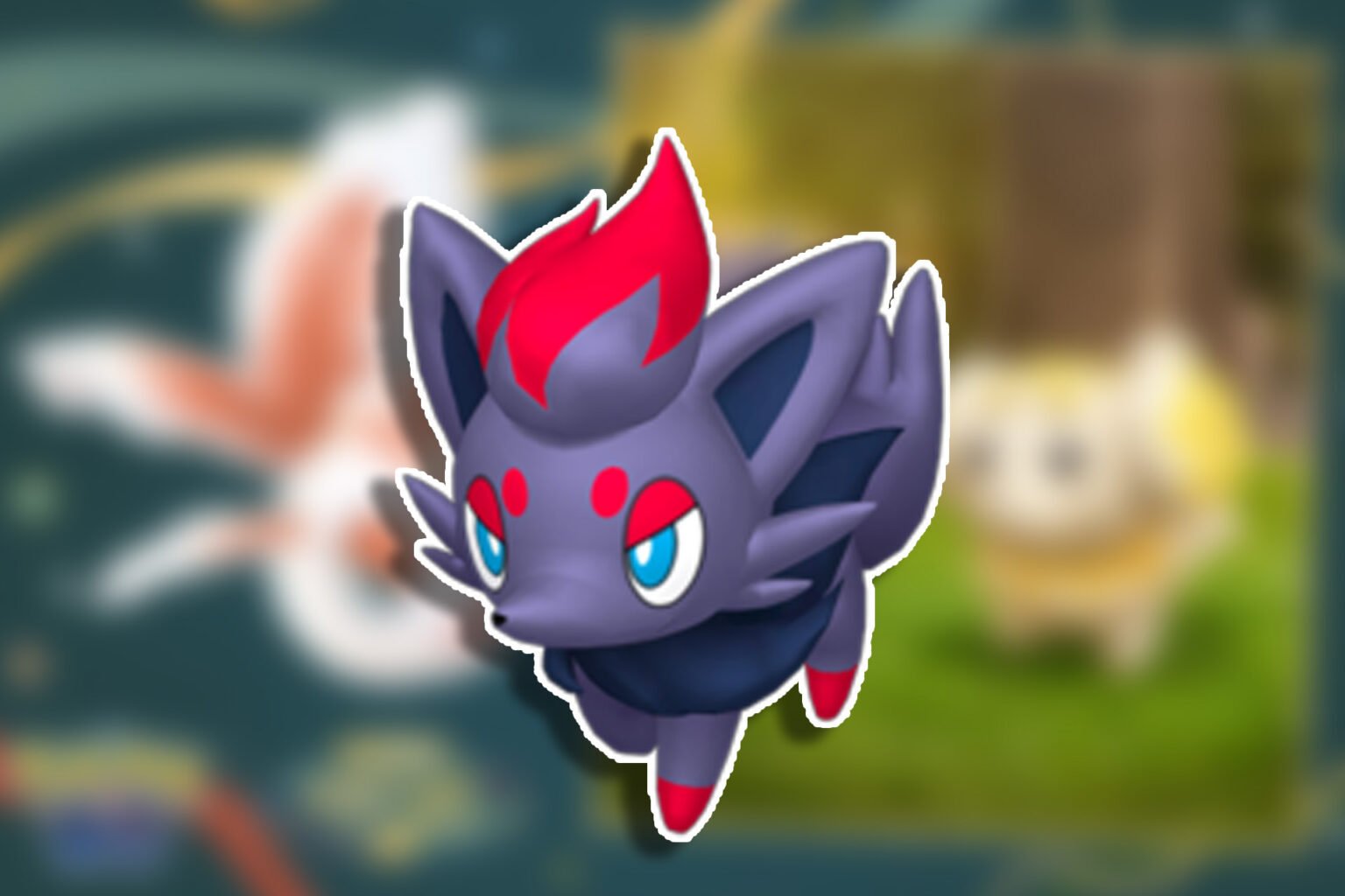 Pokemon GO: How to Get Zorua & Evolve into Zoroark - Phrasemaker