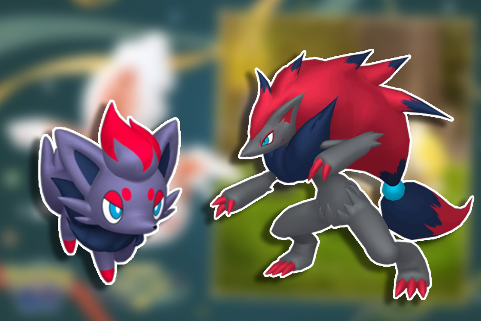 Pokemon GO: How to Get Zorua & Evolve into Zoroark - Phrasemaker